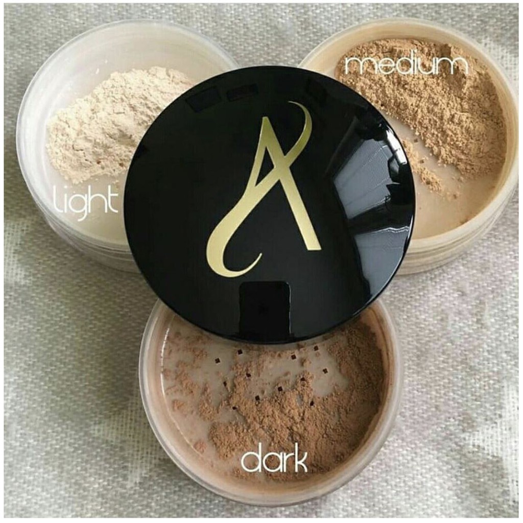 Artistry Exact Fit Perfecting Loose Powder/ แป้งฝุ่นแอมเวย์ (25g ...