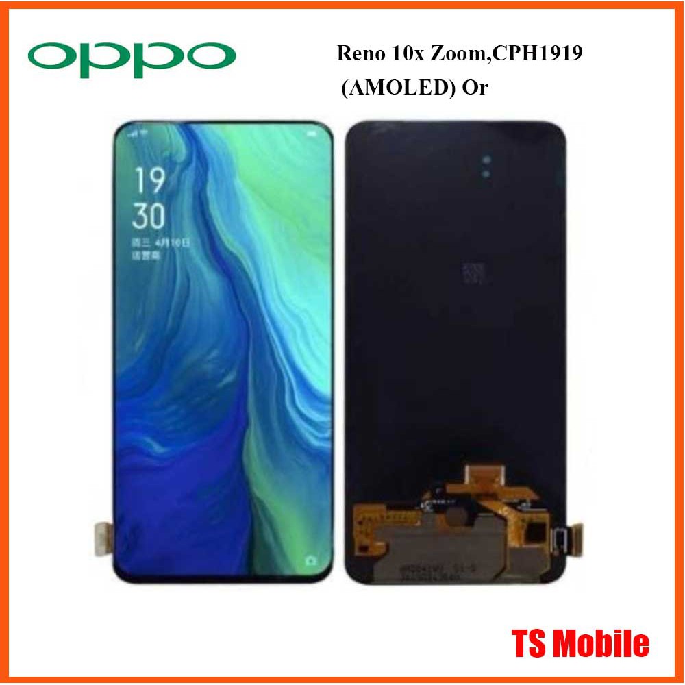 จอ LCD.Oppo Reno 10x Zoom,CPH1919+ทัชสกรีน(AMOLED) Or. | Shopee Thailand