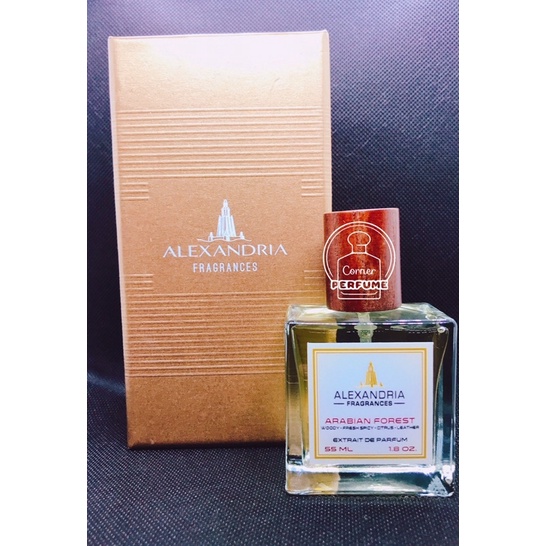 Arabian Forest -Alexandria (clone Spice and Wood Creed)น้ำหอมแท้แบ่งขาย ...