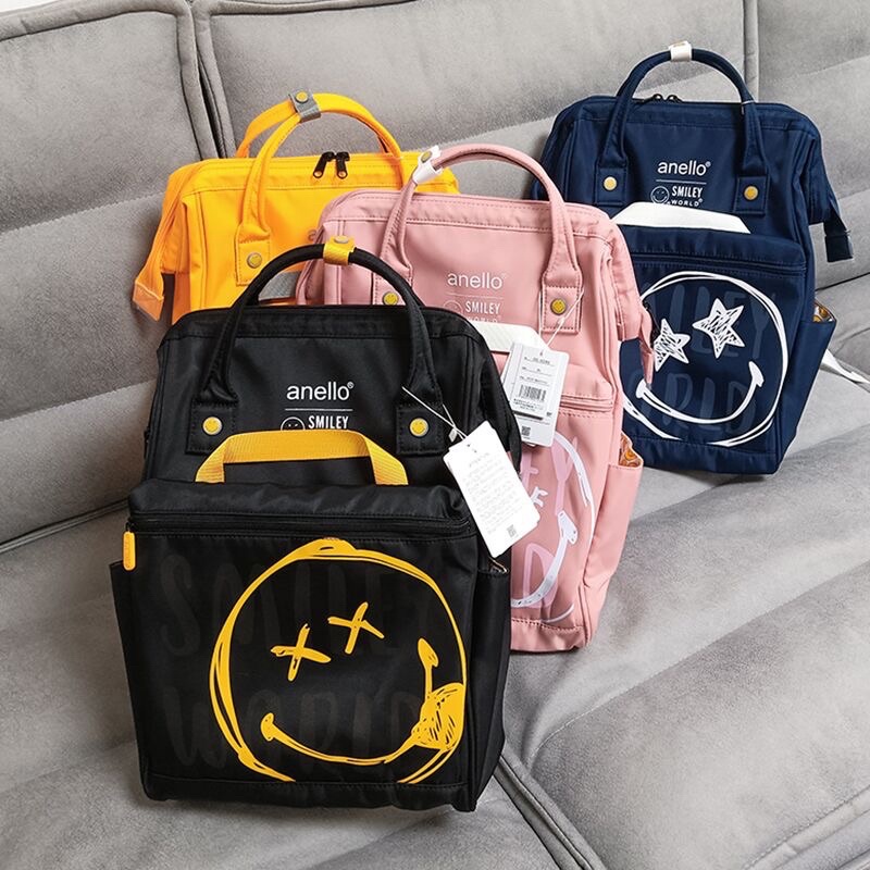 ⚡️Falsh sale*พร้อมส่งไม่ต้องรอ*ลดเดือด 7 วัน ANELLOกระเป๋าเป้ ANELLO X ...