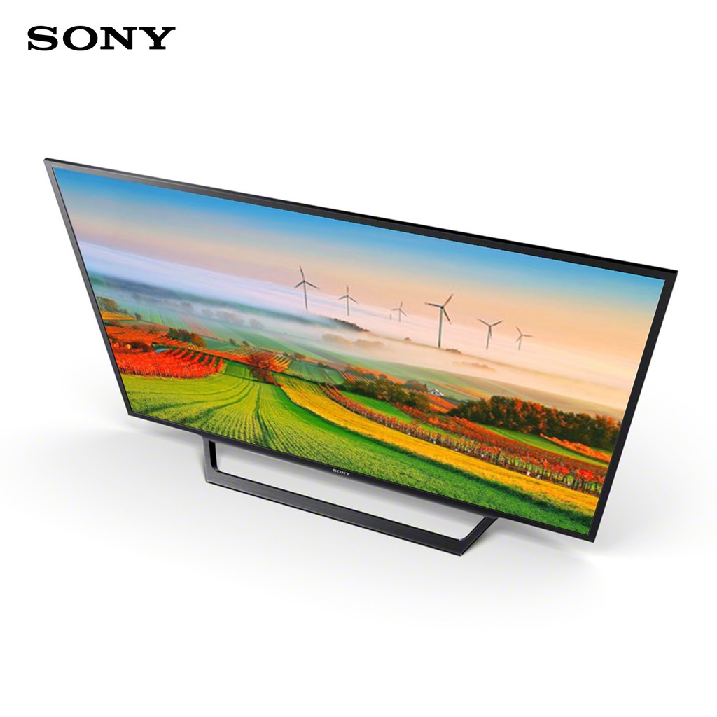 Sony LED Internet Digital TV (Full HD) ขนาด 40 นิ้ว รุ่น KDL-40W650D ...