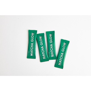Matcha Glow - มัทฉะเกรดพิธีชงชาผสมคอลลาเจน Ceremonial Matcha + Marine ...