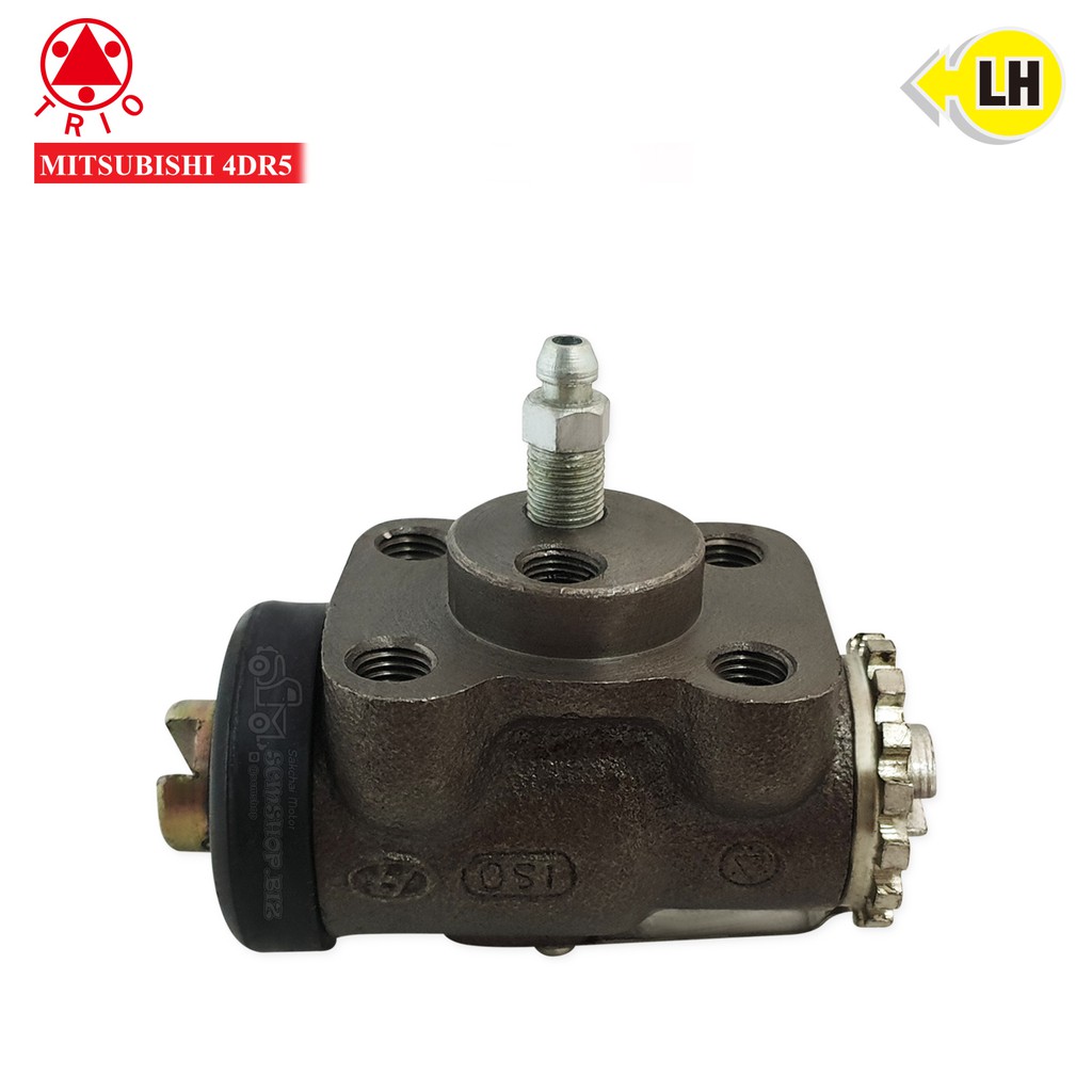TRIO กระบอกเบรคหน้า MITSUBISHI CANTER 4DR5 1-1/4นิ้ว LH ข้างซ้าย (MB ...