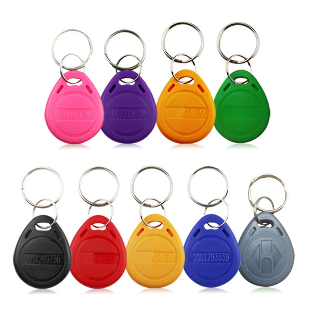 RFID Key Tag 125KHZ (สินค้าราคาส่ง) | Shopee Thailand