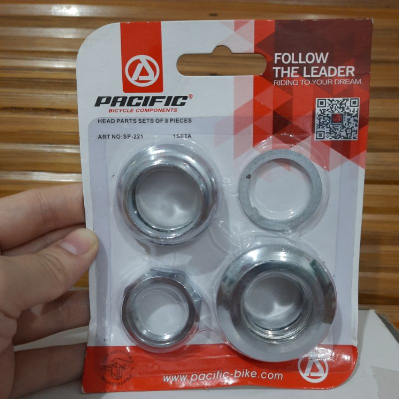 Kom FORK PACIFIC / KOM FORK / COMMAND BIKE STEERING KOM / MTB / BMX ...