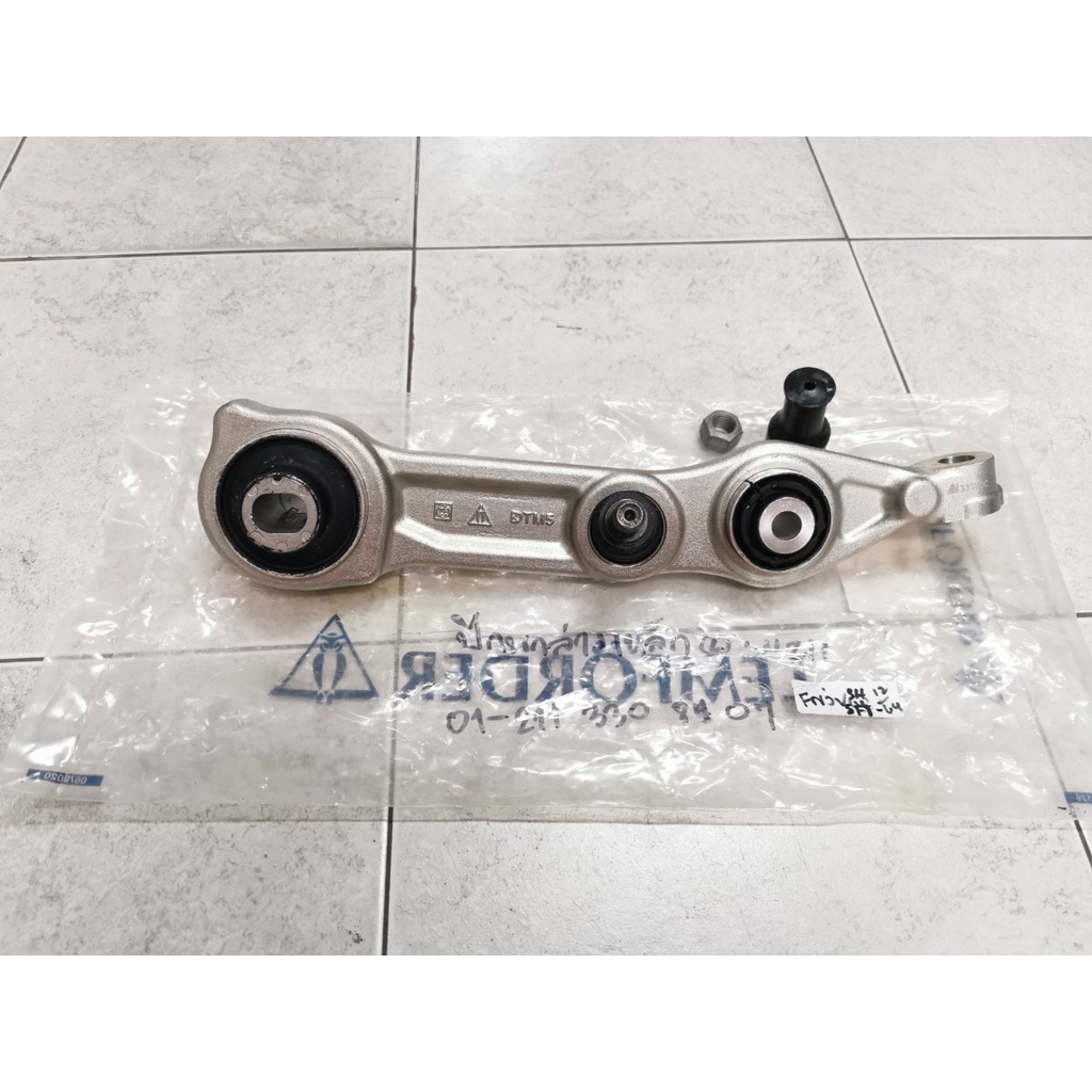 ปีกนกล่างเหล็ก Benz W211 ยี่ห้อ Lemforder แท้ 100% ลูกหมากปีกนกล่าง ...