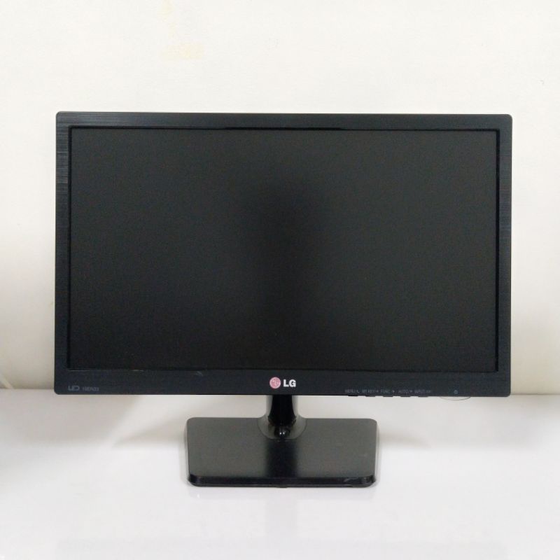 จอคอมพิวเตอร์มือสอง LG LED รุ่น 19EN33T-B ขนาด 19 นิ้ว | Shopee Thailand