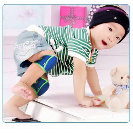สนับเข่าเด็ก Korbie Baby Knee Pads | Shopee Thailand