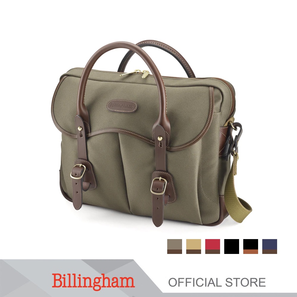 Billingham รุ่น Thomas Briefcase | Shopee Thailand