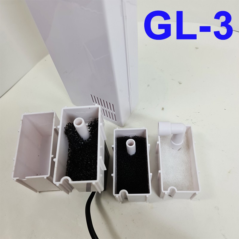Jeneca GL-3 / GL-5 / GL-7 Internal Hanging Filter เจเนก้า เครื่องกรอง ...