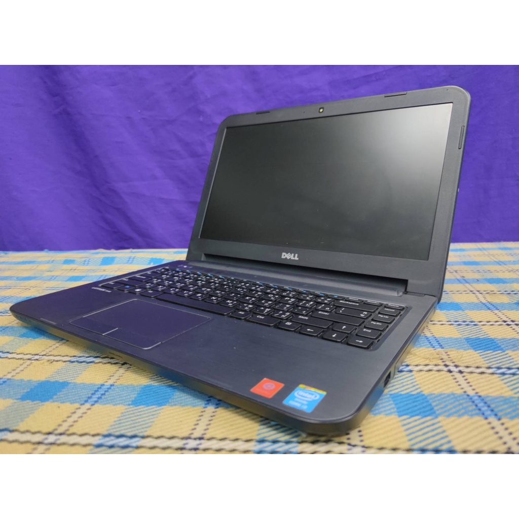Dell Latitude 3440 CPU Intel Core i3-4010U ราคาเบาๆ ครบจบในเครื่องเดียว ...