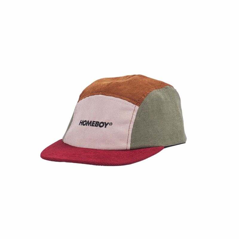 HOMEBOY หมวก CAP ปรับสายได้ รุ่น CORRU.CAP | Shopee Thailand