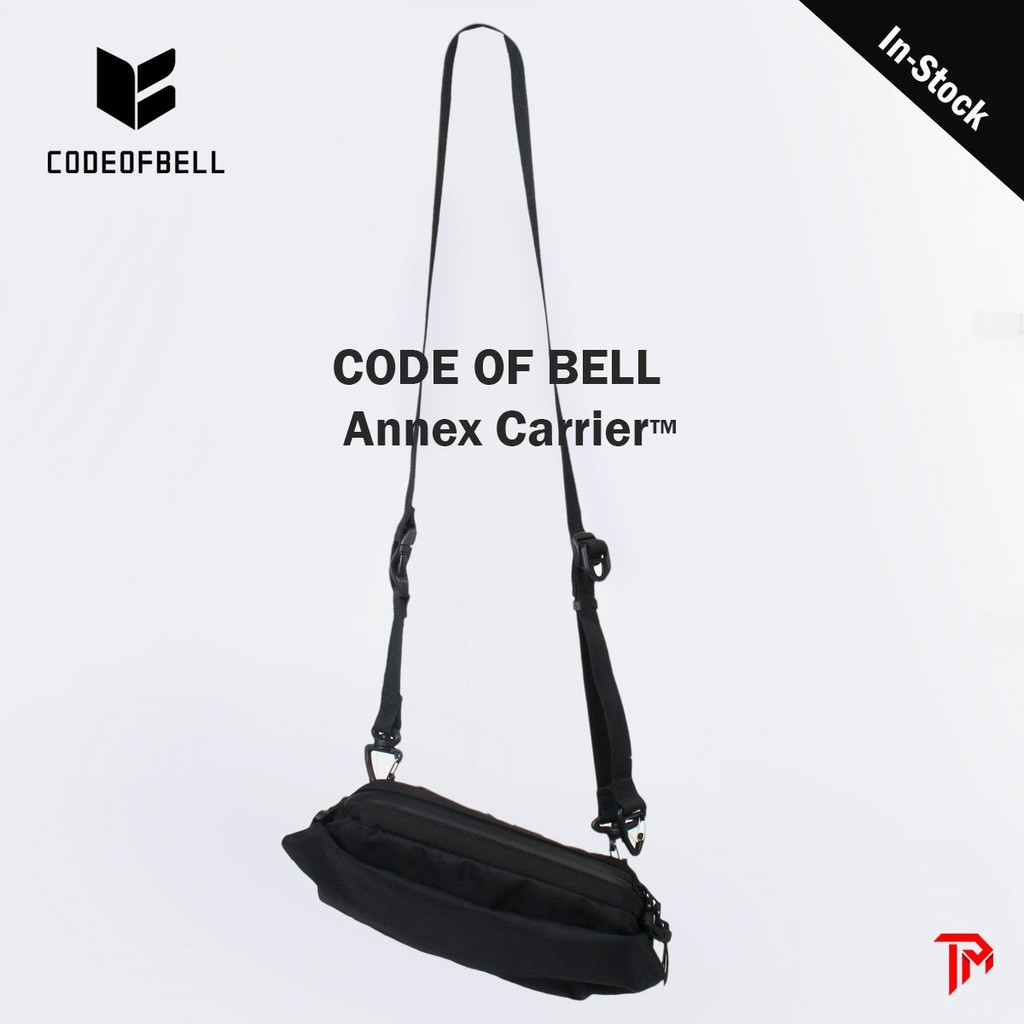 กระเป๋า CODE OF BELL รุ่น ANNEX CARRIER | Shopee Thailand