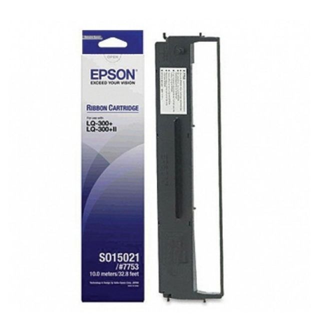 Cartridge Ribbon EPSON LQ-300 (Original) | Shopee Thailand
