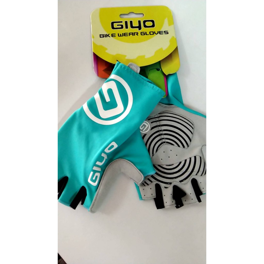 ถุงมือ GIYO ถุงมือเจล ปั่นจักรยาน อะไหล่จักรยาน | Shopee Thailand