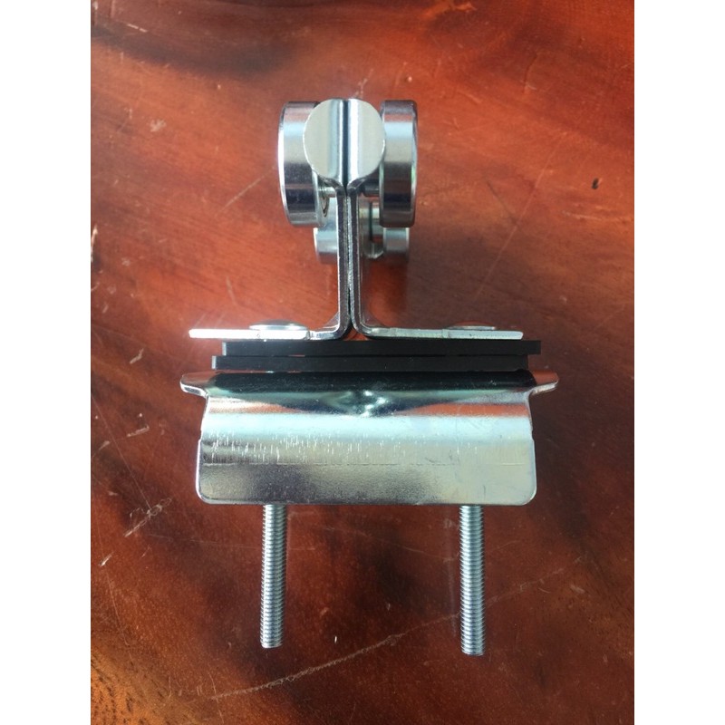 ลูกล้อจับสายไฟแบนชนิดเหล็ก KYEC C30/ Cable trolley (steel ) KYEC C30 ...