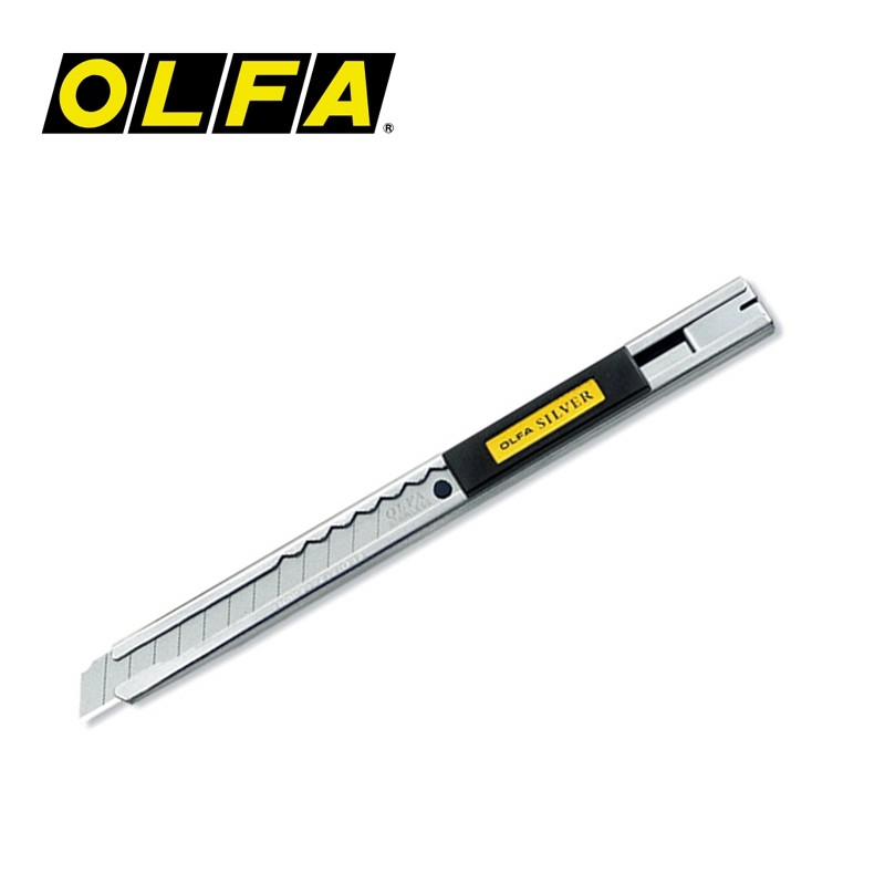 (KTS) คัตเตอร์ OLFA รุ่น SVR-1 | Shopee Thailand