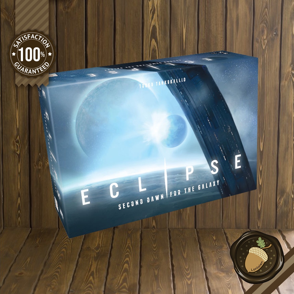 Eclipse: Second Dawn for the Galaxy | Shopee Thailand