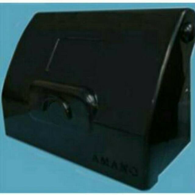 AMANO PR-600/500 KEY STATION BOX (คีย์คีย์คีย์ไม่) - KEY PLACE | Shopee ...