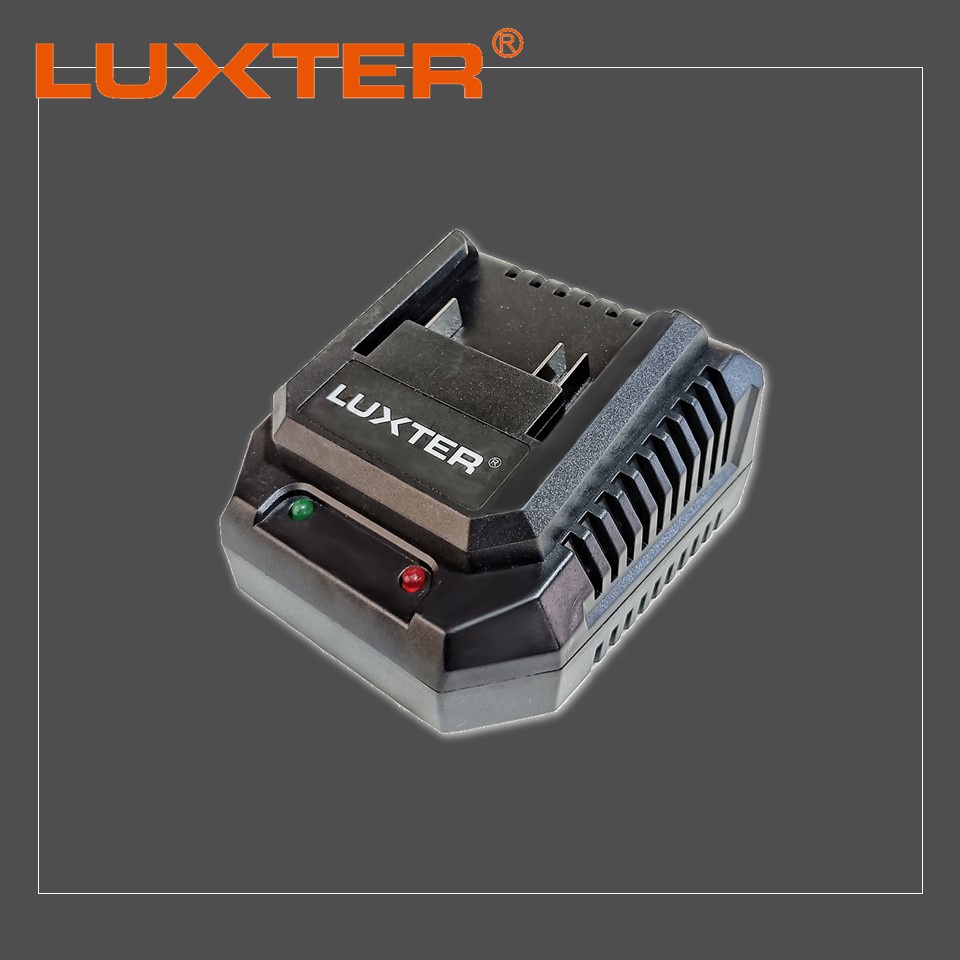 Luxter Battery Charge 18-21V DC | Shopee Thailand