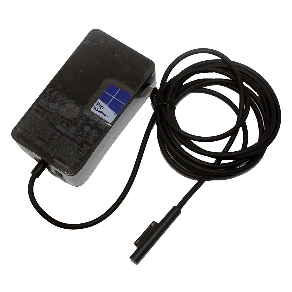 Adapter Microsoft Surface 15V / 4A (65W) Magnetic Snap-in | Shopee Thailand