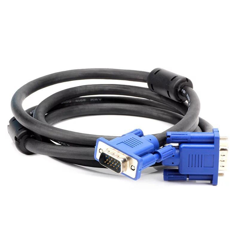 สาย VGA 3 เมตร vga cable 3m | Shopee Thailand
