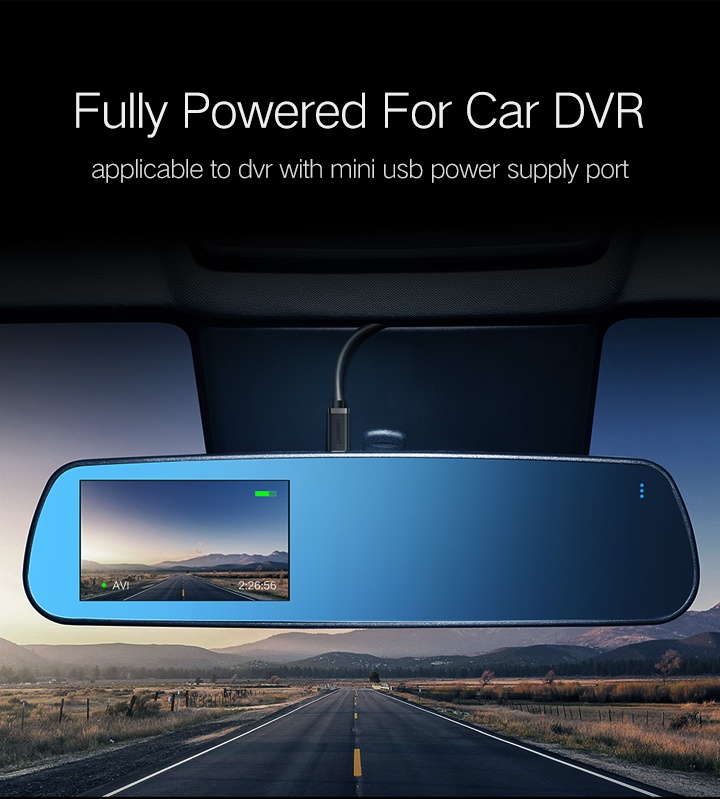 Ugreen สายชาร์จ USB ขนาดเล็ก เป็น USB สําหรับเครื่องเล่น MP3 MP4 DVR ...