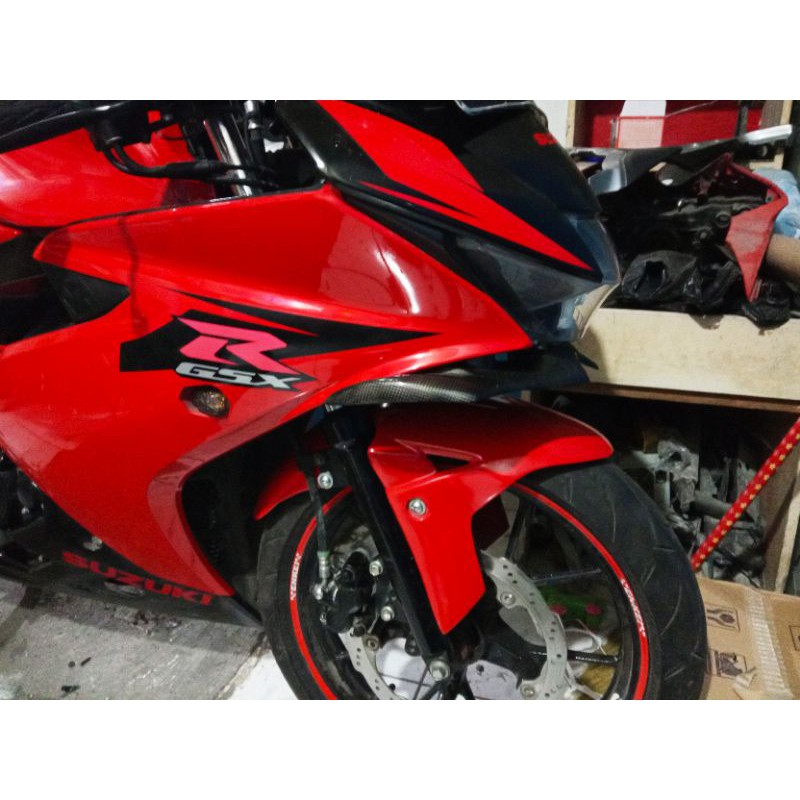 GSX R150 FRONT SPAKBOR VARIATION / โครงสร้างคงที่ GSX 150 รุ่น NINJA ...