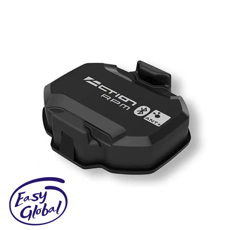 Action จักรยานคอมพิวเตอร์ Speedometer Bluetooth ANT + Speed Cadence ...