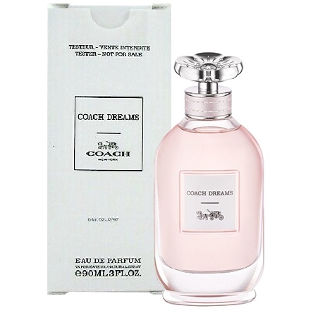 Coach Dreams EDP 90ml .tester | Shopee Thailand