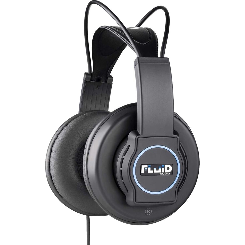 Fluid Audio Focus *ของแท้รับประกันศูนย์* หูฟังสตูดิโอแบบ Open,20 Hz-20 ...