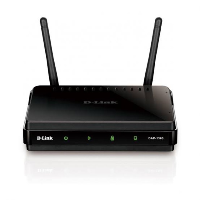 D-LINK DAP-1360 Wireless N Access Point มือสองสภาพดี | Shopee Thailand