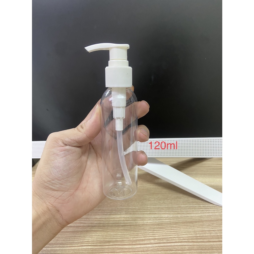 ขวดปั้ม 30/50/60/80/100/120/180/300/500ml ขวดปั้มขนาดพกพา รีฟิวง่าย สินค้าพร้อมส่งในไทย | Shopee ...