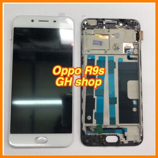 Oppo R9s ,CPH1607 จอชุด แถมฟิล์มกระจก | Shopee Thailand