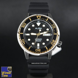 นาฬิกา ALBA Active Automatic รุ่น AL4250X,AL4250X1,AL4250 (ALBA TUNA ...