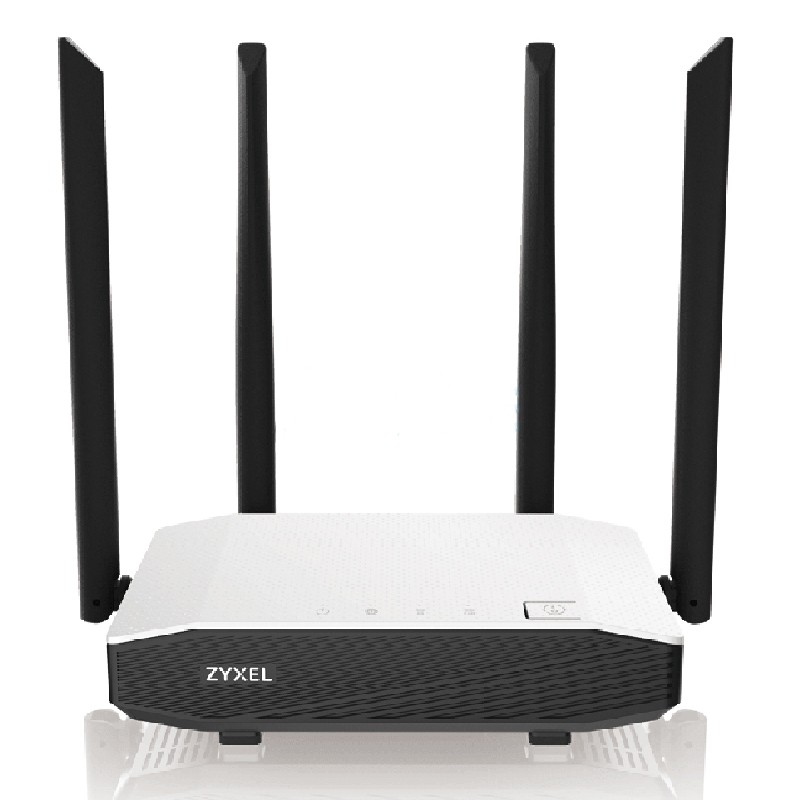 Router ZyXEL (NBG6615) Wireless AC1200 Dual Band Gigabit | Shopee Thailand