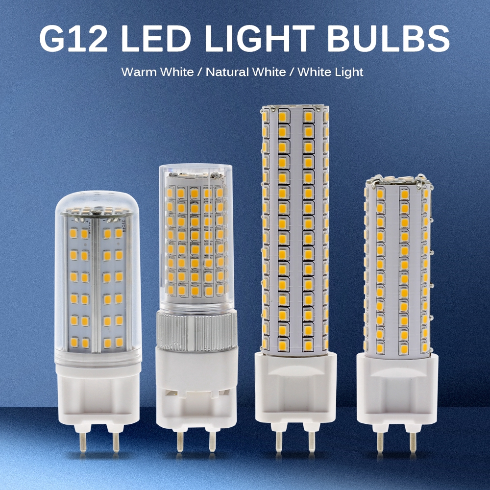 หลอดไฟ led g 12 ac 85-265 v 10 w 12 w 15 w ประหยัดพลังงาน | Shopee Thailand