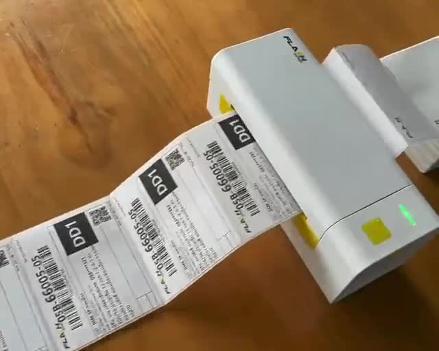 Flash Express (แฟลชเอ็กซ์เพรส) Flash Printer（แฟลช ปริ้นเตอร์） เครื่องพิมพ์ พีซี | Shopee Thailand