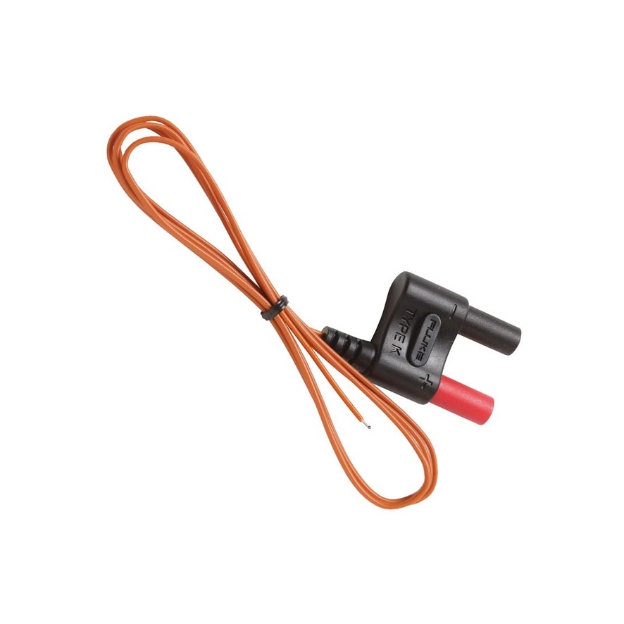 Fluke 80BK-A Integrated DMM Temperature Probe | Shopee Thailand