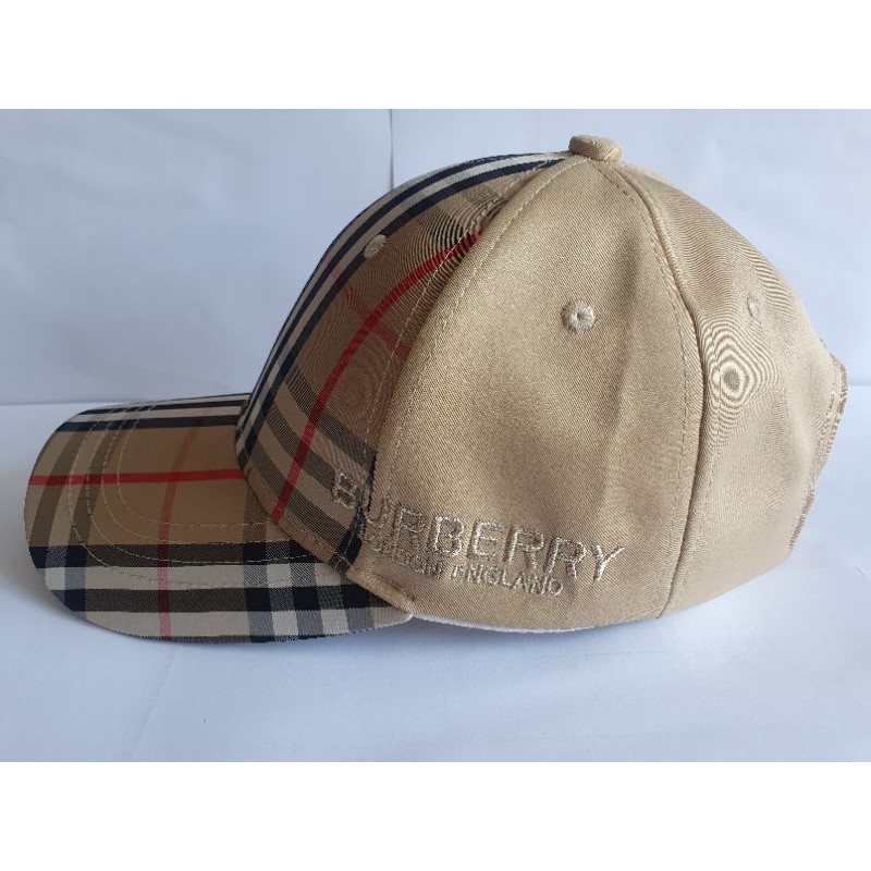 หมวกBurberryหมวกแก๊ป | Shopee Thailand