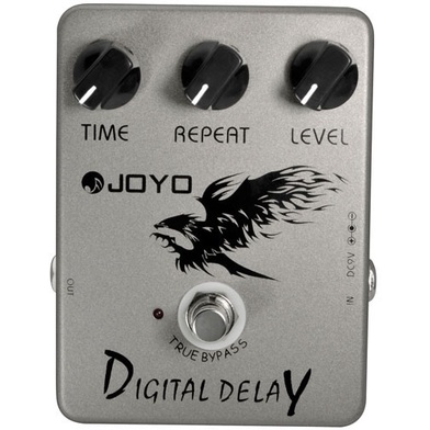 Joyo JF-08 Digital Delay เอฟเฟค JF08 ประศูนย์ 1ปี Music Arms | Shopee ...