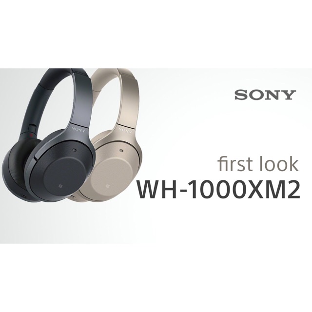 หูฟังไร้สาย Sony MH-1000xm2(ของแท้) | Shopee Thailand