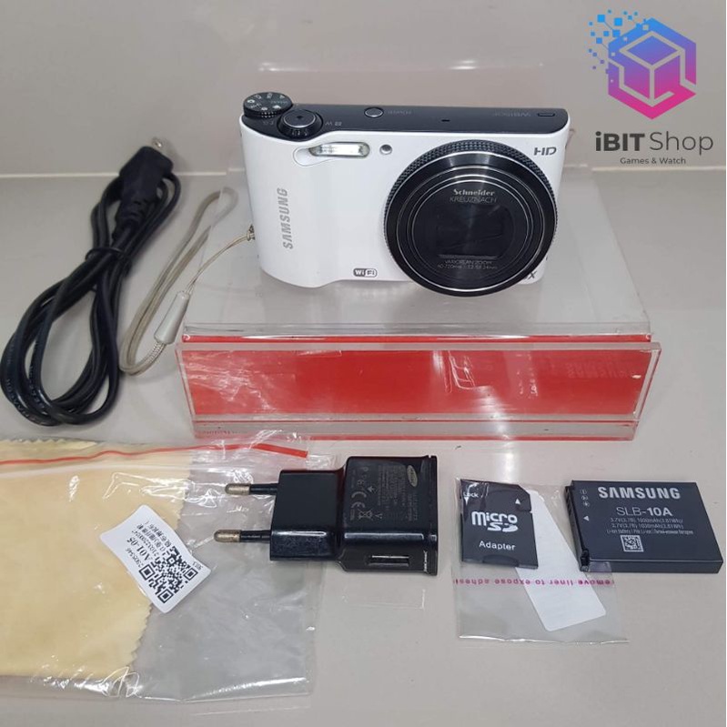 กล้อง Samsung WB150F มือสอง | Shopee Thailand
