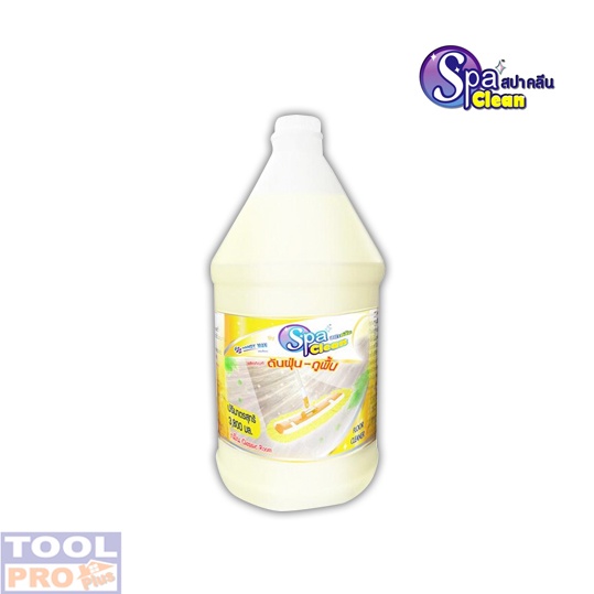 น้ำยาดันฝุ่น SPA CLEAN 3 กลิ่น คลาสิครูม,วิตตอเรียพิงค์,คูลลิ่งเฟรช 3,800 มล. | Shopee Thailand