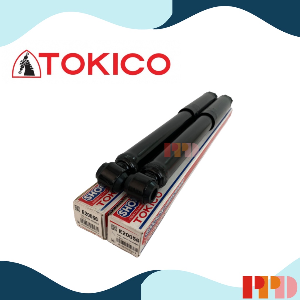 TOKICO โทคิโคะ คู่หลัง Standard Gas สำหรับ MITSUBISHI รหัสอะไหล่แท้ ...