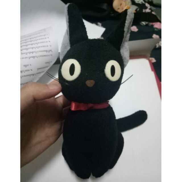 ตุ๊กตาแมว แม่มดน้อยกิกิ kiki's delivery service | Shopee Thailand