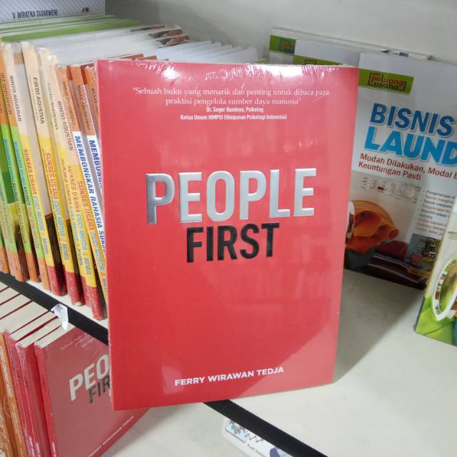 หนังสือเรื่อง First First Book - Ferry Wirawan Tedja ของเล่นสําหรับเด็ก ...