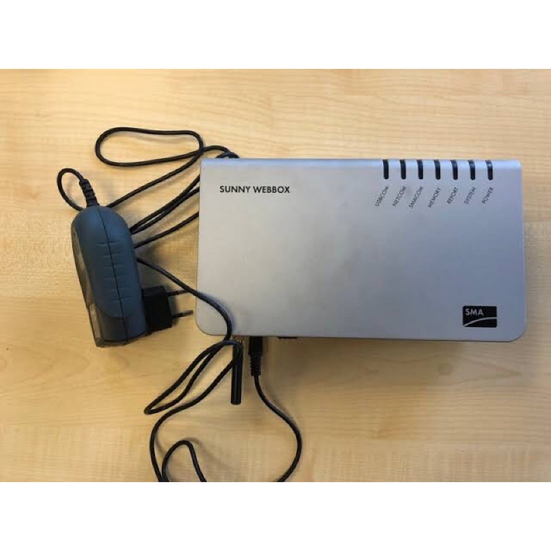 SMA : sunny webbox for SMA inverter | Shopee Thailand