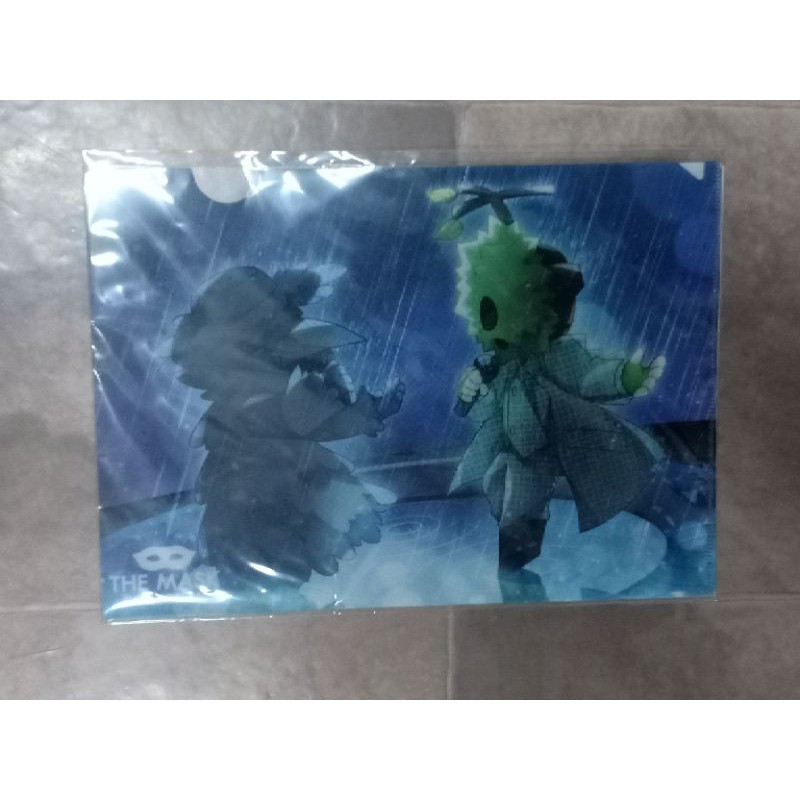 แฟ้มใส่เอกสารขนาด A4 The Mask Collection | Shopee Thailand