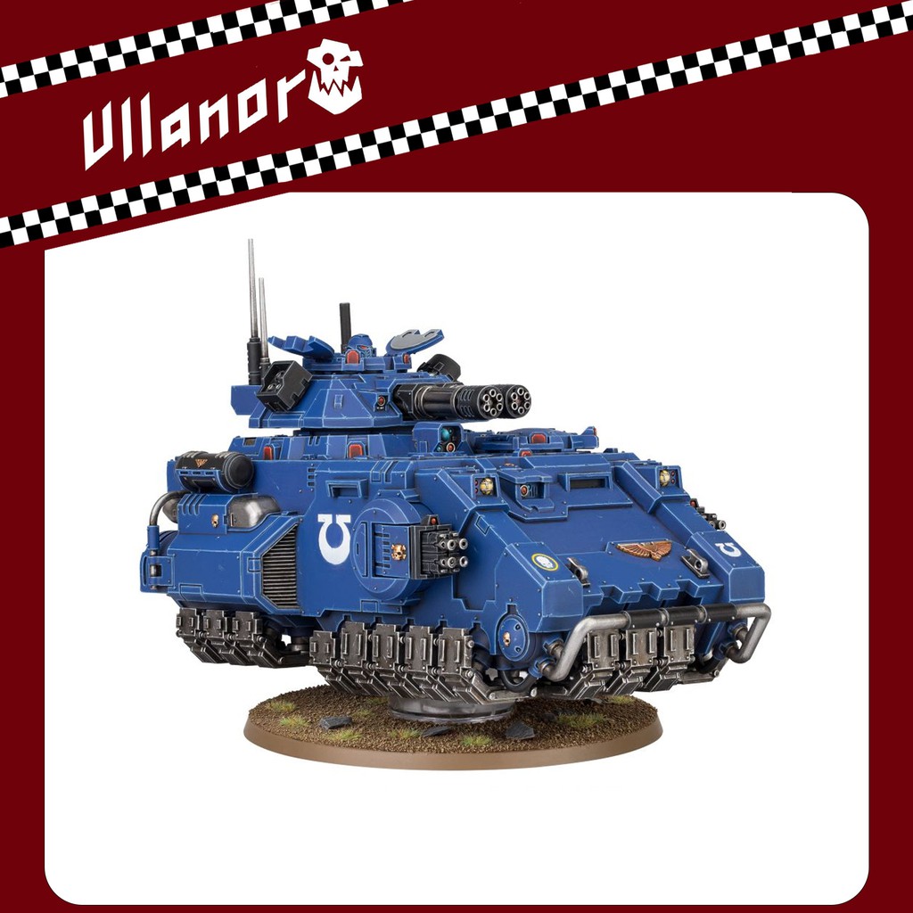 Warhammer 40,000 : Space Marine : Gladiator Reaper / Lancer / Valaint ...